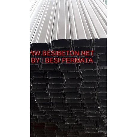 Jual Baja Ringan C75 Tebal 0.75mm / CNP Baja Ringan / Kanal C | Shopee ...