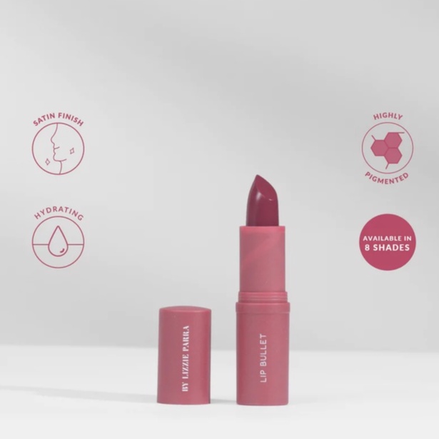 Jual BLP By Lizzie Parra Lip Bullet - Lipstik BLP - Popsicle | Shopee ...