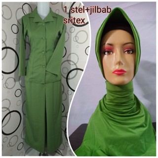 Jual Seragam Persit Paket Pengajuan Lengkap Seragam SPH Tangan Panjang ...