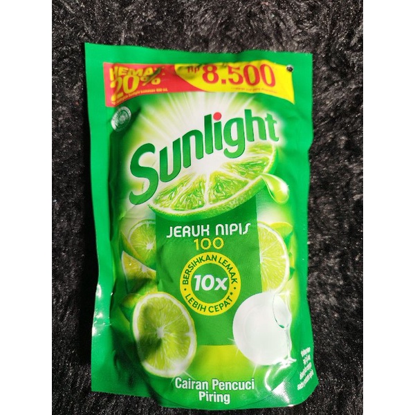 Jual SUNLIGHT 370ml | Shopee Indonesia