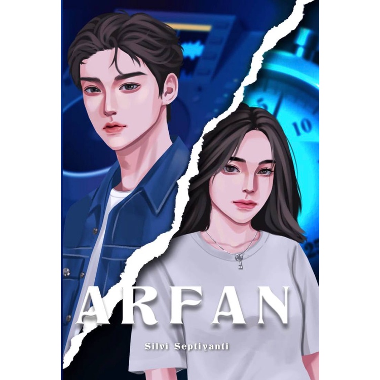 Jual Novel Arfan - Silvi Septianti | Shopee Indonesia