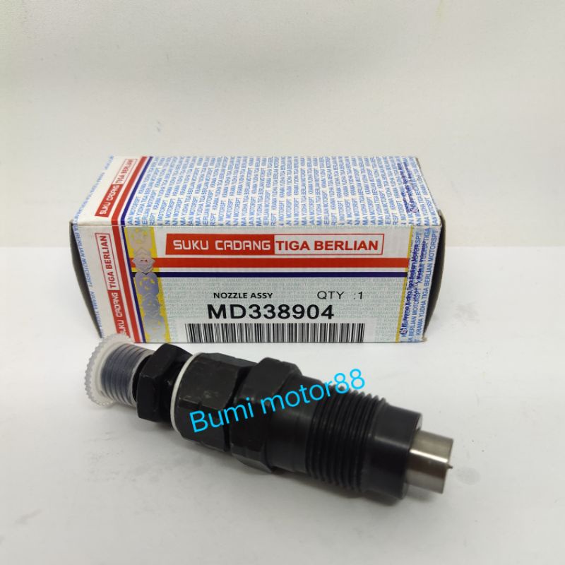 Jual NOZZLE NOZEL NOKSEL NOSEL INJECTOR INJEKTOR MITSUBISHI L300 DIESEL ...