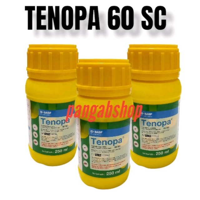 Jual Tenopa 60 SC Pestisida pengendalian nyamuk, kecoa, lalat dan Hama ...