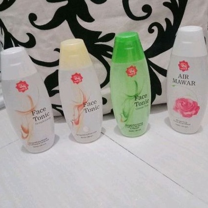 Jual VIVA FACE TONIC / TONER , VIVA AIR MAWAR 100 ML | Shopee Indonesia