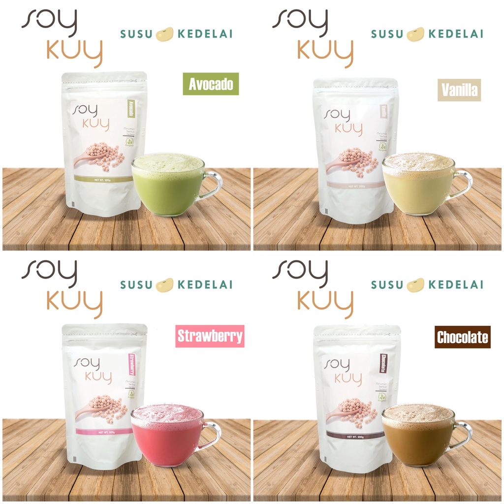 Produk SoyKuy Official Store | Shopee Indonesia