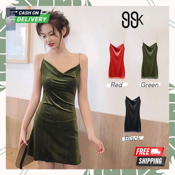 Jual Dreas Sexi Casual Drees Korean Style Driss Mini Terbaru Guan Pesta ...