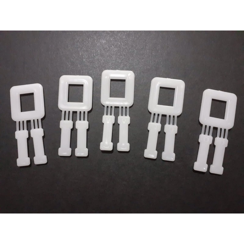 Jual Gesper Strapping Band (klem plastik) utk ukuran 15mm/12mm | Shopee ...