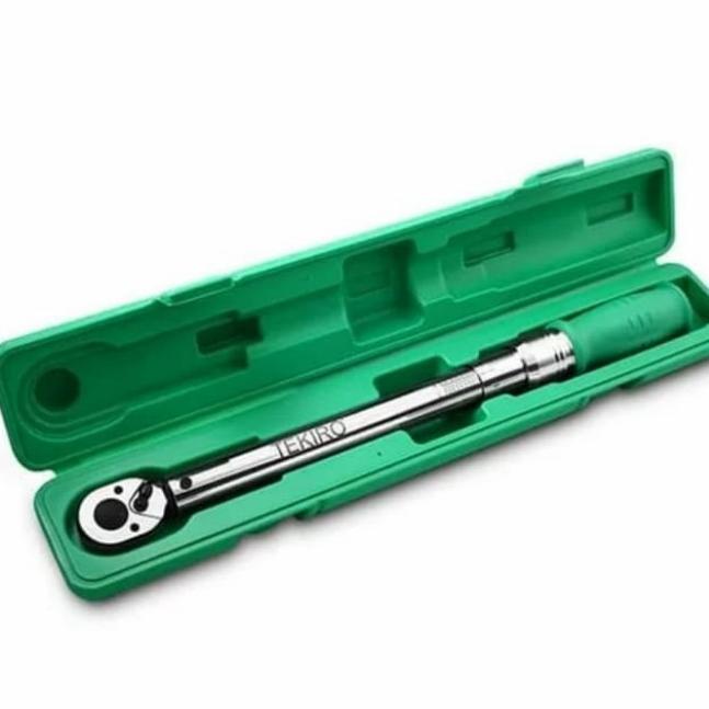 Jual Kunci Torsi Momen 3/8" Dr Tekiro Tr300 Torque Wrench 4-20 Nm ...