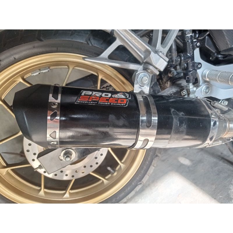Jual Prospeed black series inlet 50 original PRO SPEED | Shopee Indonesia