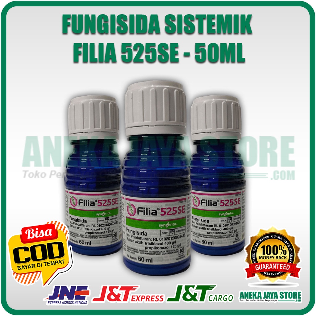 Jual Fungisida Fillia 525SE - 50ML | Shopee Indonesia