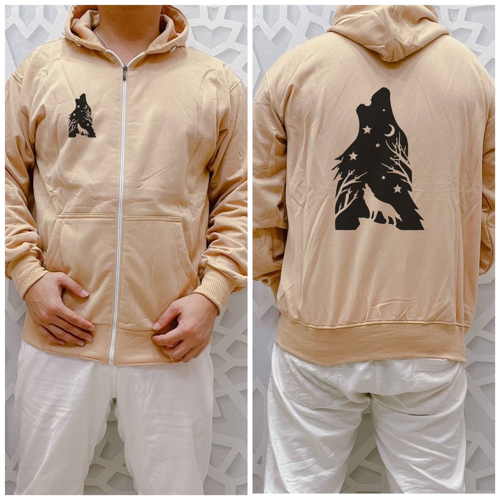 Jual JAKET DISTRO NIGHT WOLF / JAKET DISTRO / JAKET TREN TERBARU ...