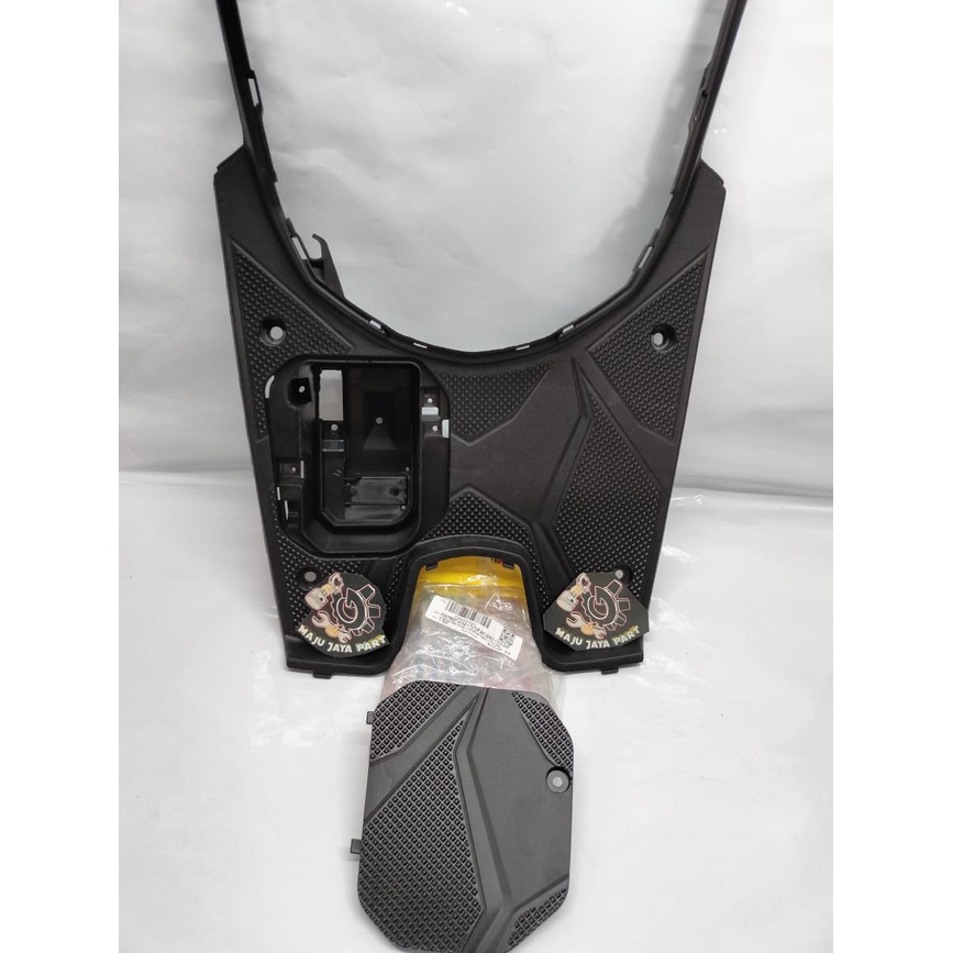 Jual Step Floor Bordes Pijakan Kaki Dek Lantai Atas Vario 110 FI LED ESP K46 Stater Halus ...