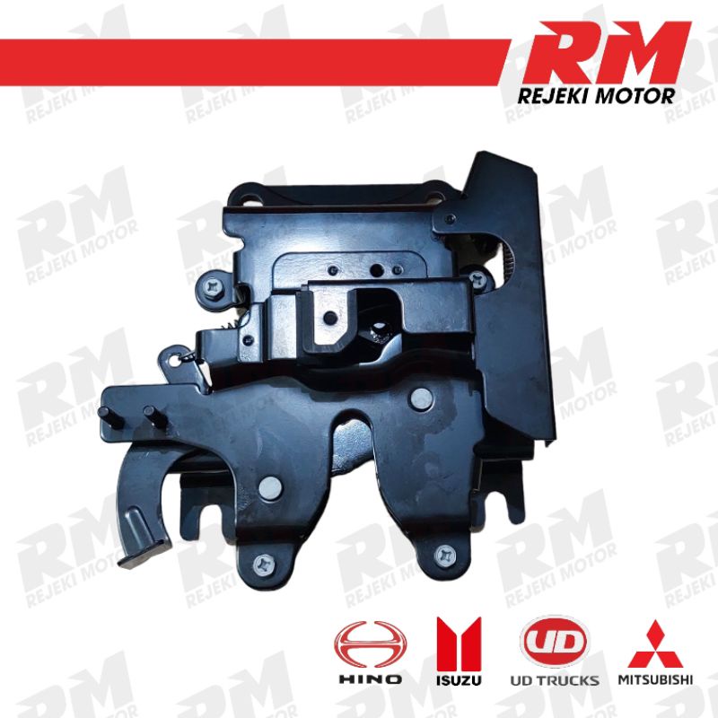 Jual DOOR LOCK KUNCI KEPALA CABIN UD NISSAN EURO TRUCK | Shopee Indonesia