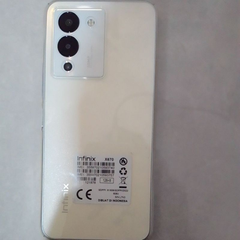 Jual infinix X670 | Shopee Indonesia