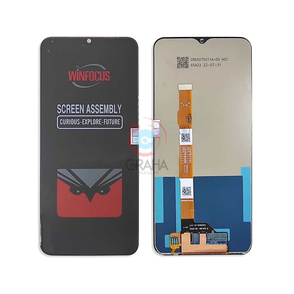 Jual LCD VIVO Y20 / Y20S / Y12S / Y01 FULLSET TOUCHSCREEN | Shopee ...