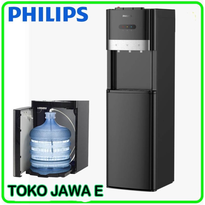 Jual DISPENSER PHILIPS GALON BAWAH ADD4948 3 Kran Panas Dingin Normal ...