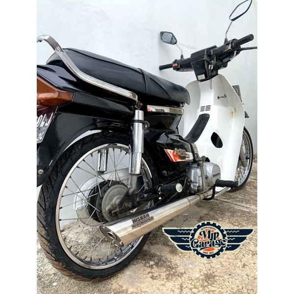 Jual Knalpot Honda Astrea Prima/star Type Standart Racing Custom PNP ...