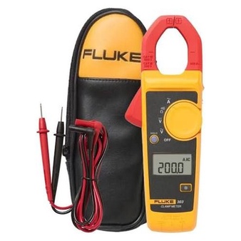 Jual Fluke 305 Clamp Meter AC 1000A True RMS ORIGINAL | Shopee Indonesia