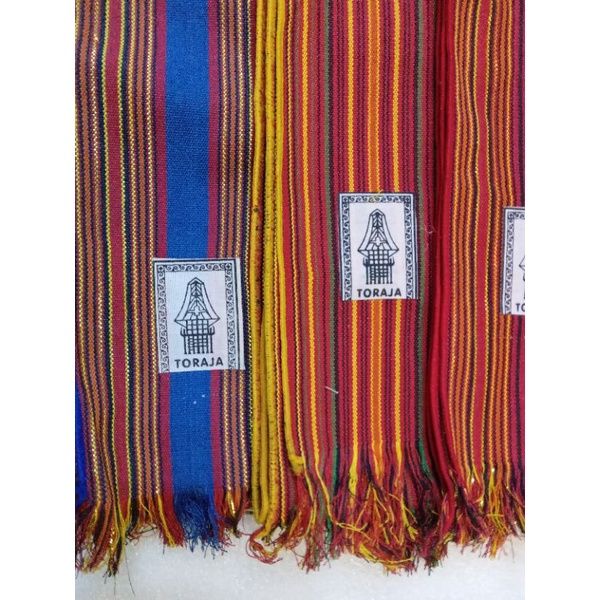 Jual Syal Tenun Etnik Toraja Ikat Kepala Tenun Etnik Headband | Shopee ...