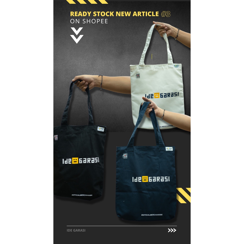 Produk Ide Garasi Merchandise Shop | Shopee Indonesia