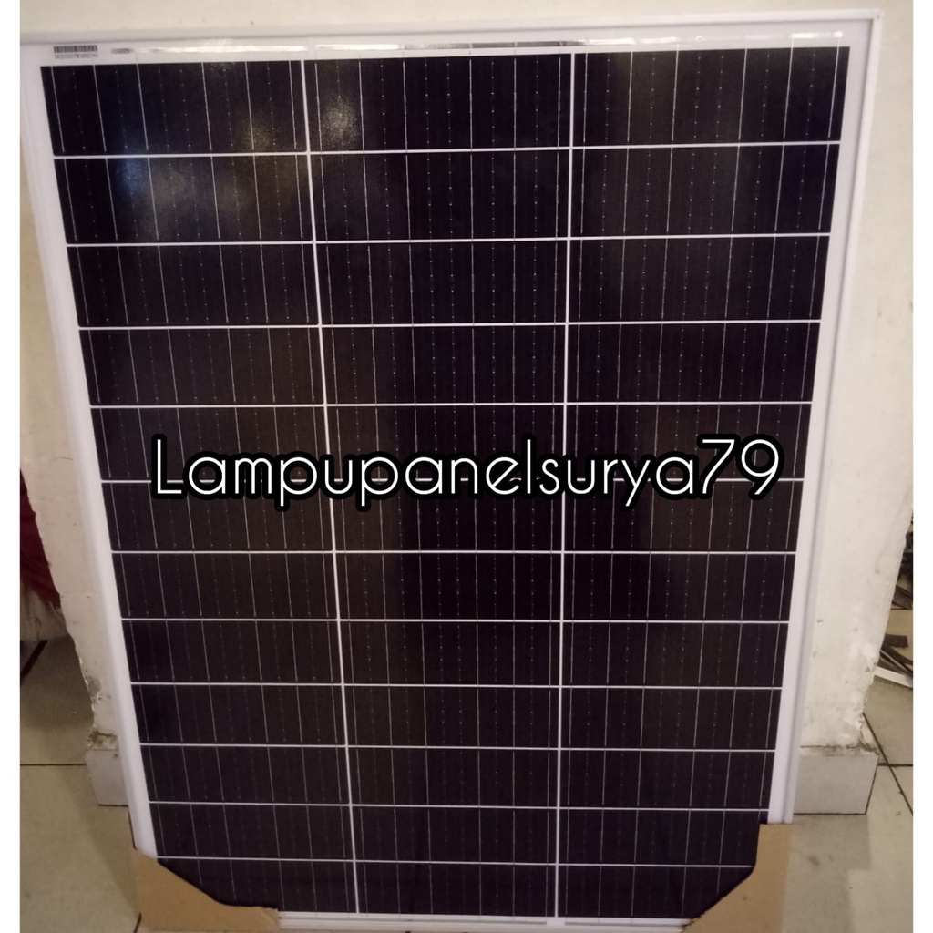 Jual Solar Cell PV Panel Surya 100WP Mono Panel Surya 100 WP ...