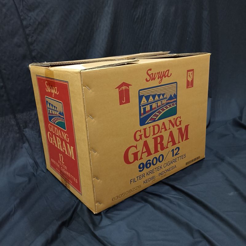 Jual Kardus Rokok Kualitas Terbaik Untuk Packing ukuran 53*38*41 ...