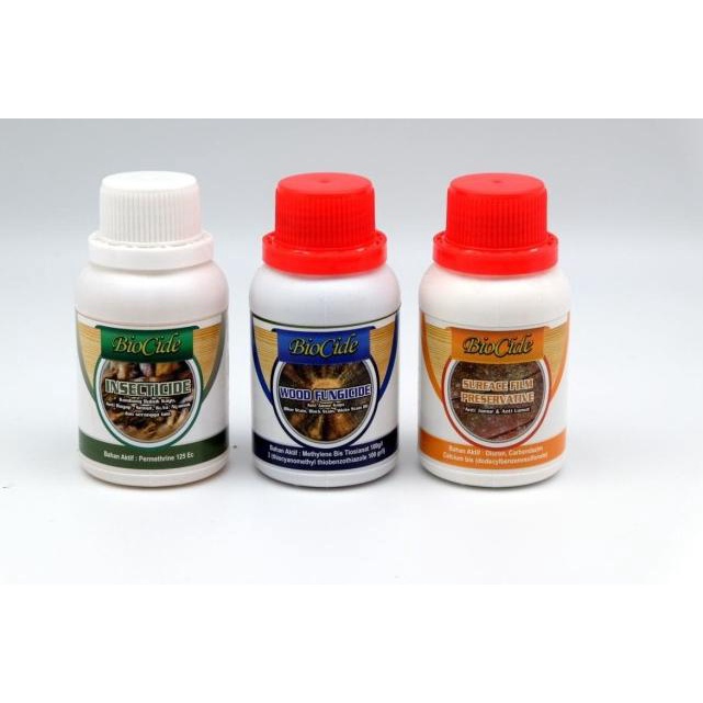 Jual BioCide Insecticide Anti Rayap Anti Serangga Pengawet Kayu ...