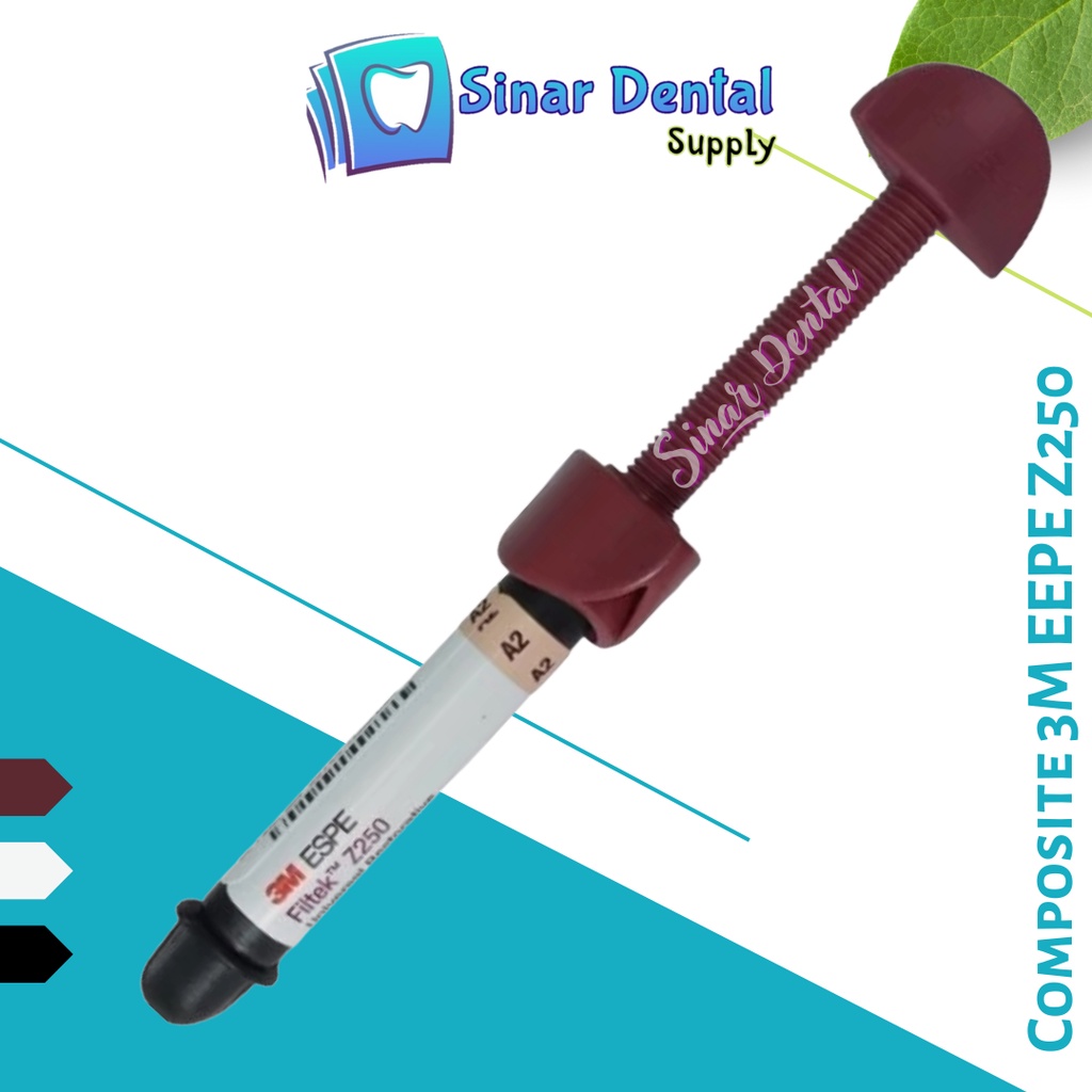 Jual BAHAN COMPOSITE KOMPOSIT Z250 UNIV REST SYR 4G LA/APAC | Shopee ...