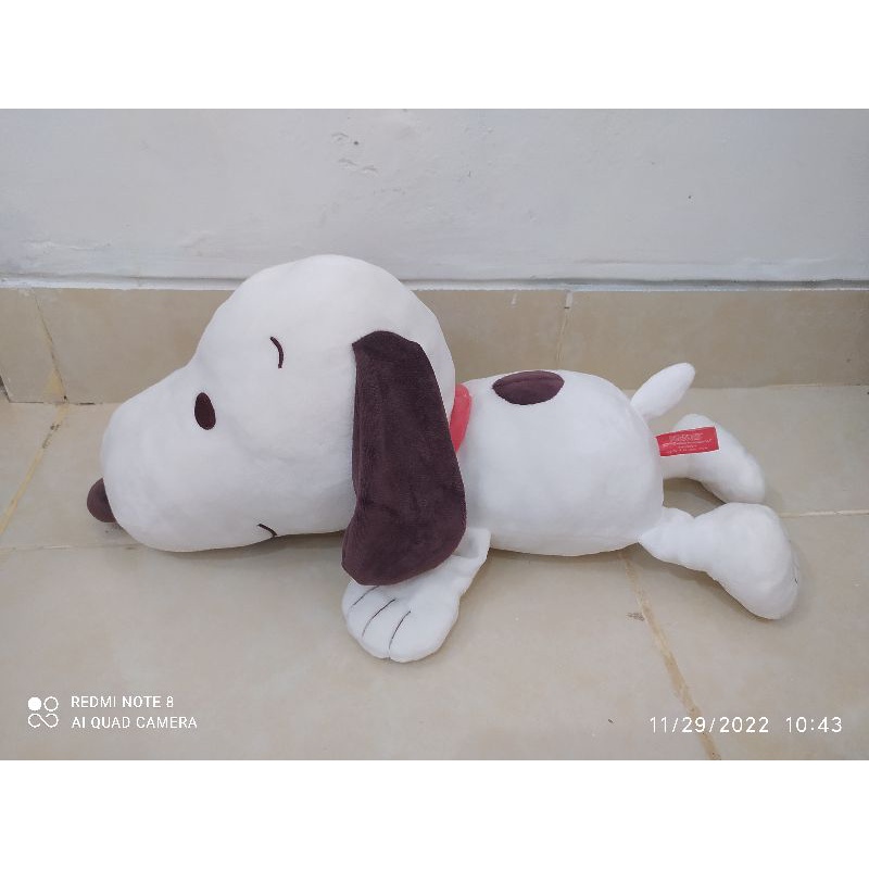 Jual boneka snoopy miniso original | Shopee Indonesia