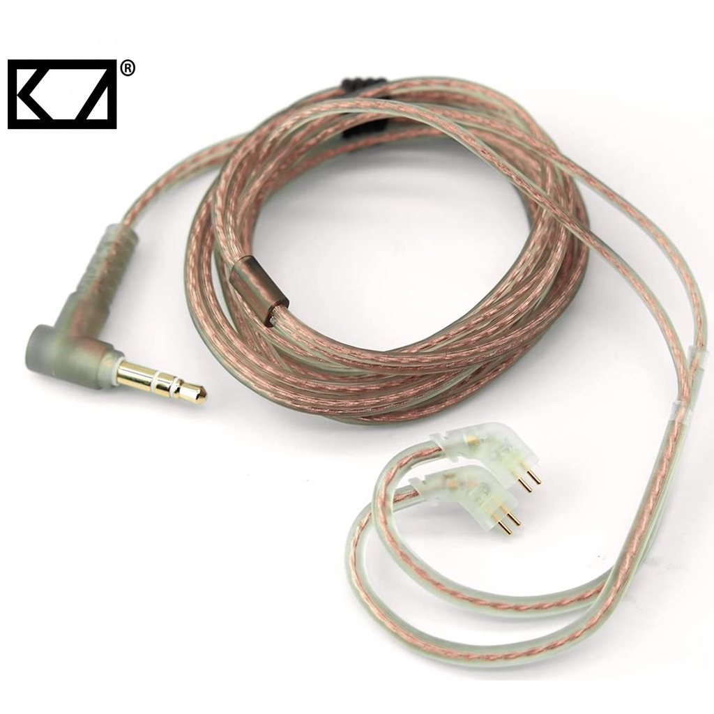 Jual KZ Copper Stock Replacement Cable | Shopee Indonesia