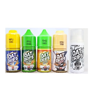 Jual DRIP OAT 30 V1 ORIGINAL | V2 MUNGBEAN | V5 CHOCOLATE | V3 BANANA ...