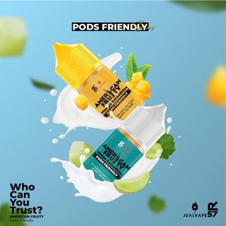 Jual AMERICAN FRUITY SERIES PODS FRIENDLY LIQUID 30ML | Shopee Indonesia