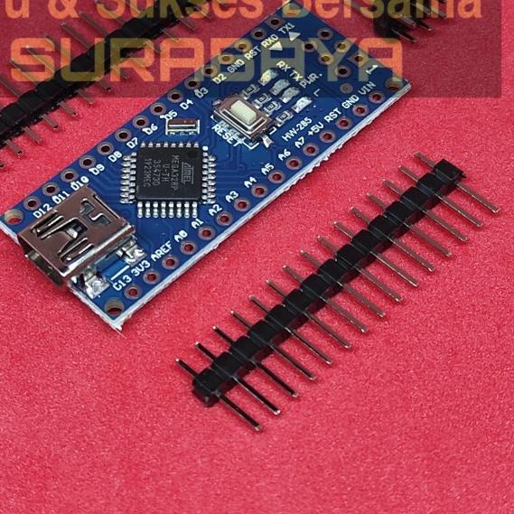 Harga Arduino Nano V3 ATMEGA328 5V CH340G Terbaru Sep 2024 |BigGo Indonesia