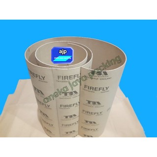 Jual tba firefly 3.2mm x 50cm x 50cm gasket paper packing kertas 3mm ...