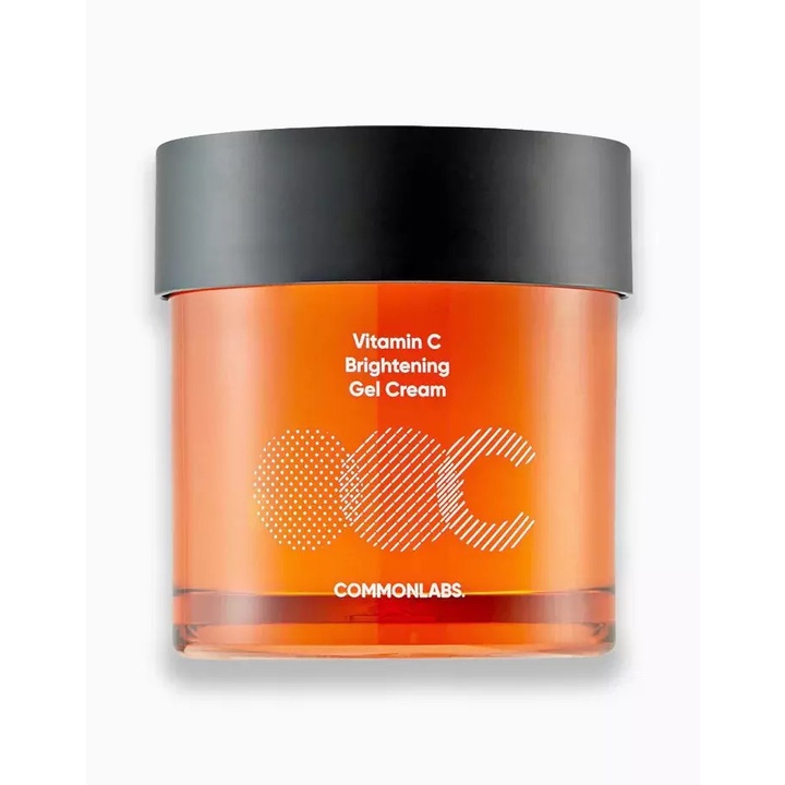 Jual COMMONLABS Vitamin C Brightening Gel Cream 30 ml Common Labs | Shopee Indonesia