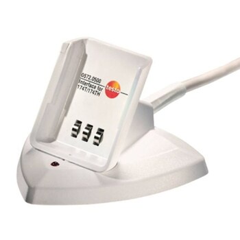 Jual USB Interface for Data Loggers TESTO 0572 0500 | Shopee Indonesia