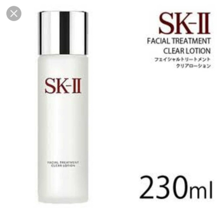 Jual Treat Sk Ii /Skii/ Sk2 Facial Treatment Clear Lotion 230Ml Termurah Setoped! | Shopee Indonesia