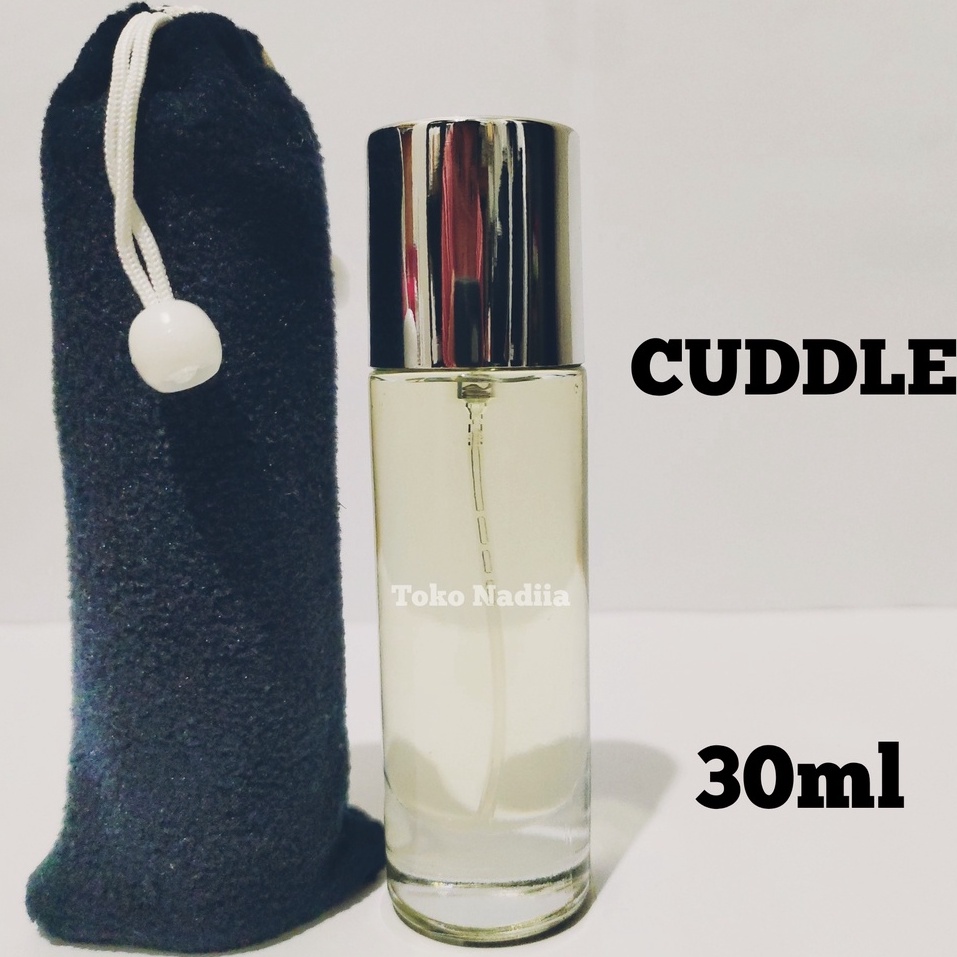 Jual Parfum CUDDLE Inspired Parfume Refill Berkualitas | Shopee Indonesia