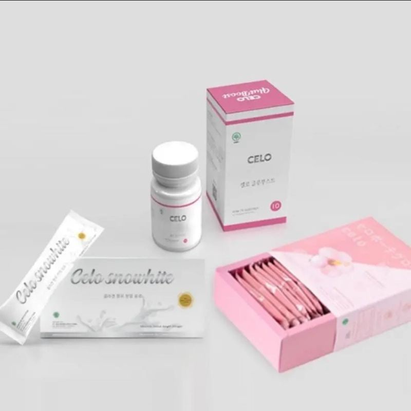 Jual PAKET PREMIUM DW DRINK CELO (NEW) | Shopee Indonesia