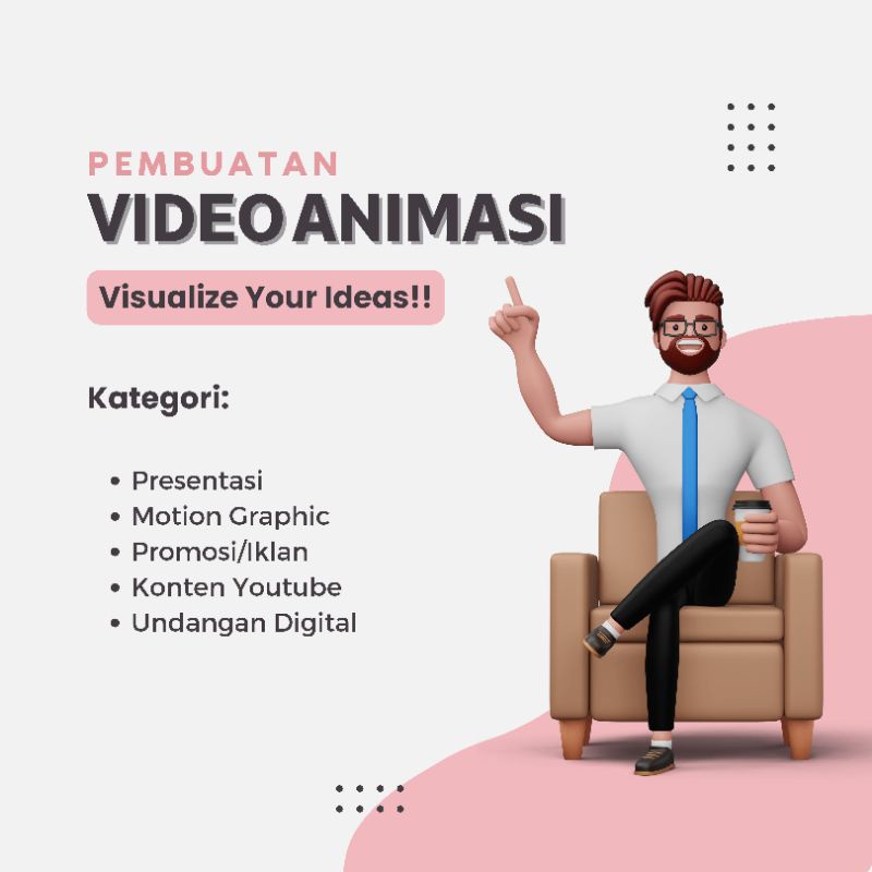 Jual Pembuatan Video Animasi | Shopee Indonesia