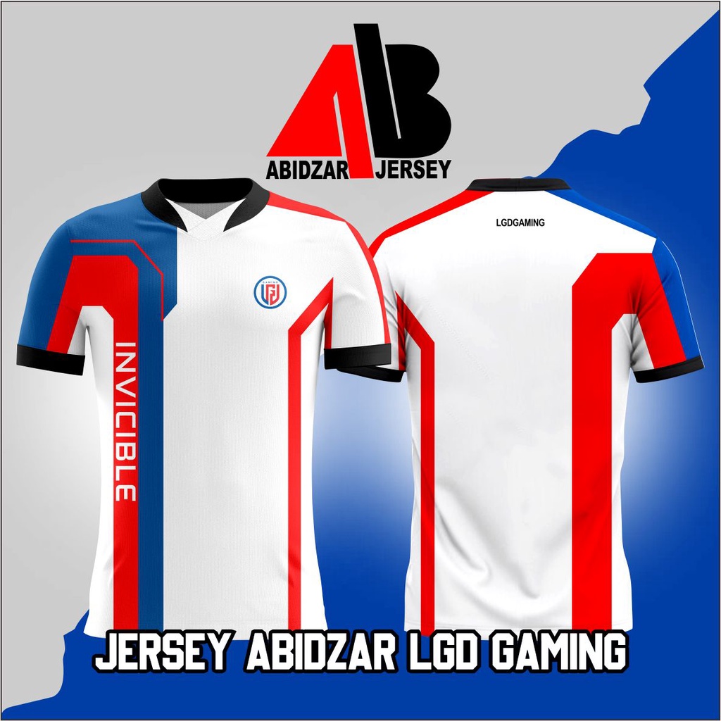Jual JERSEY LGD GAMING TERBARU DOTA 2 PES | Shopee Indonesia