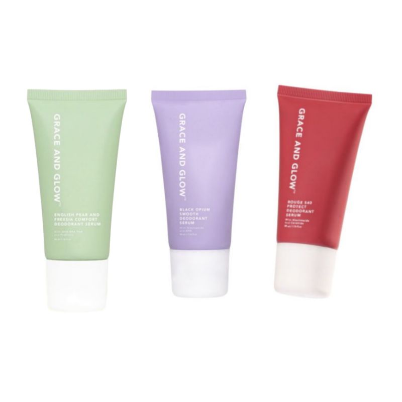 Jual GRACE AND GLOW Deodorant Serum - 50ml | Shopee Indonesia
