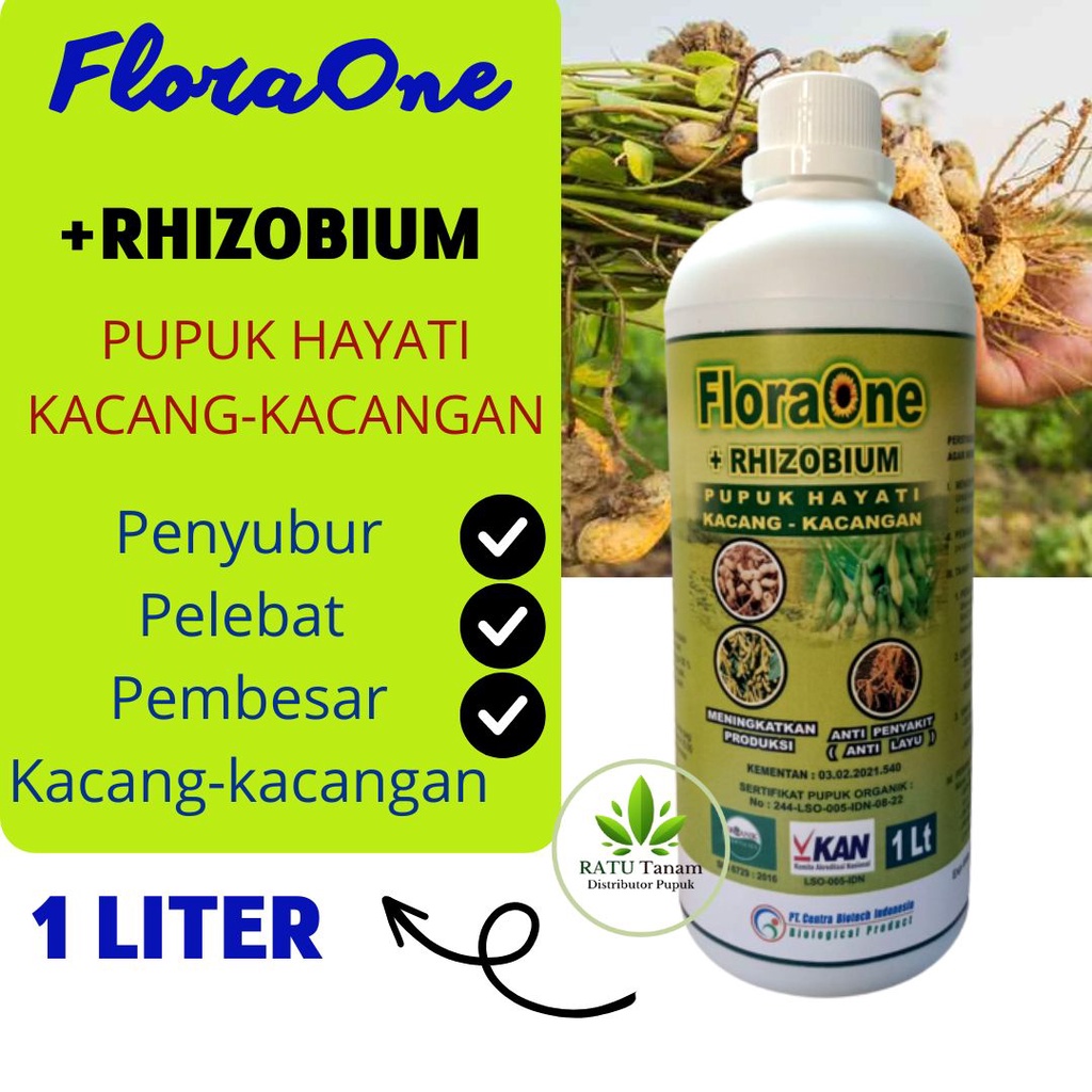 Jual Pupuk FloraOne, Pupuk Hayati Cair, Pupuk Rhizobium Atasi Penyakit ... Jual Pupuk FloraOne, Pupuk Hayati Cair, Pupuk Rhizobium Atasi Penyakit ...