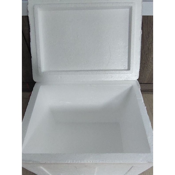Jual Box styrofoam (sedang) | Shopee Indonesia