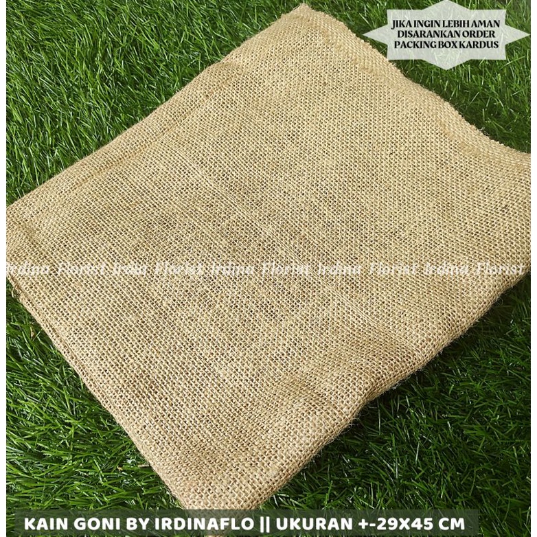 Jual Kain Goni || 47x28 cm | Shopee Indonesia