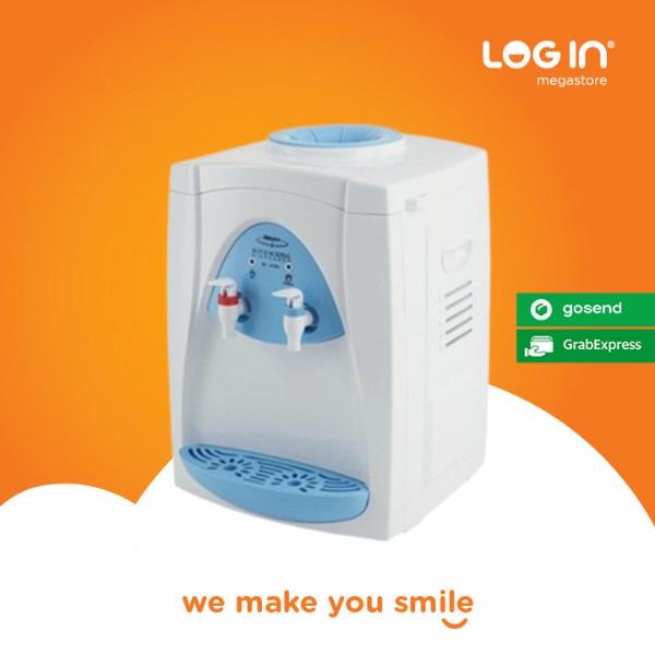 Jual Maspion Water Dispenser Portable EX18PAS Hot & Normal | Shopee ...