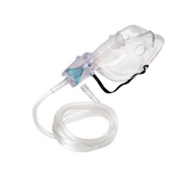 Jual Masker Nebulizer Gea Masker Uap Anak Bayi Kids Baby Mask Size ...