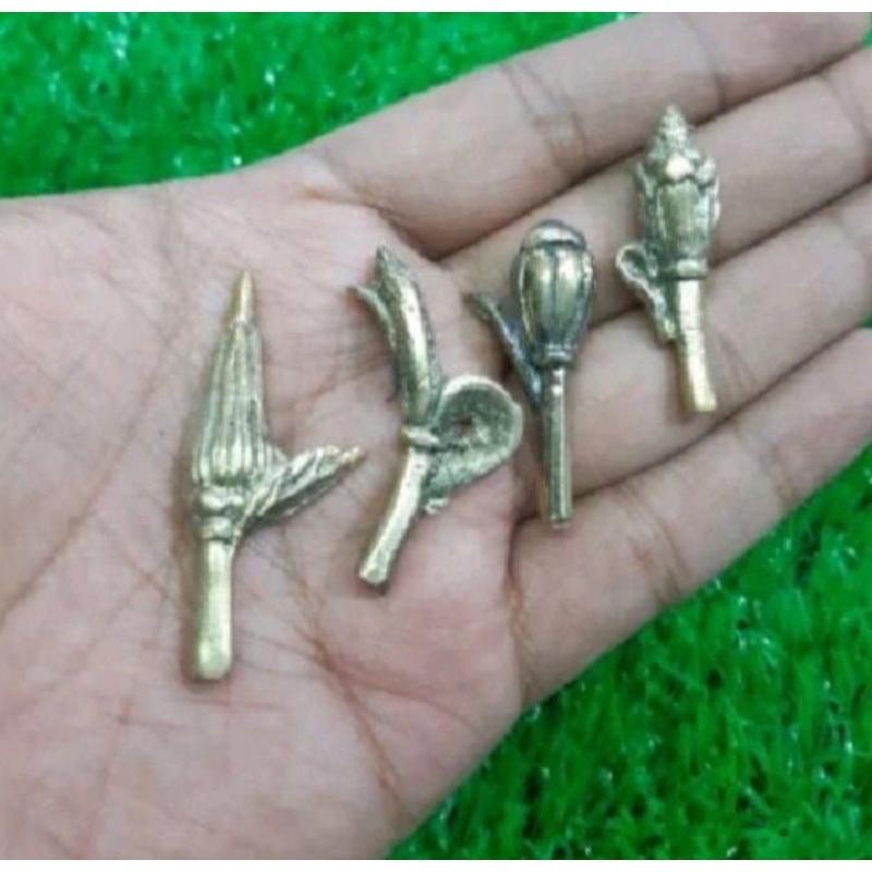 Jual Paket Lengkap 4 Kembang Bunga Kantil Full Kuningan Sari Asli ...