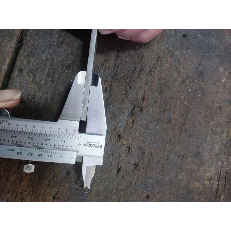 Jual Sigmat Stainless Manual Vernier Caliper Jangka Sorong | Shopee Indonesia