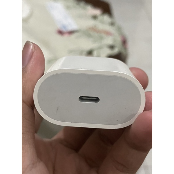 Jual Charger iPhone 12 Promax Original | Shopee Indonesia